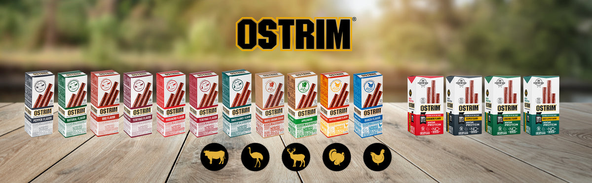 All Products - Ostrim