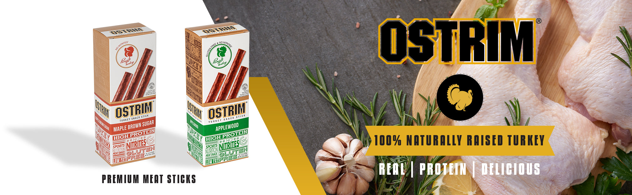 Turkey Sticks – Ostrim