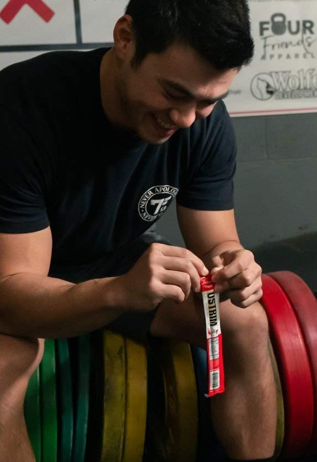 OSTRIM High Protein Beef Sticks | Meat Sticks | Shop Now – Ostrim