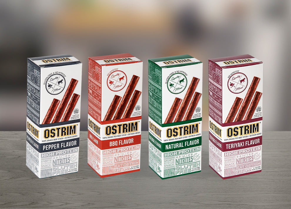 Ostrich Gift Box – Ostrim