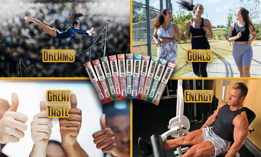 OSTRIM High Protein Beef Sticks | Meat Sticks | Shop Now – Ostrim