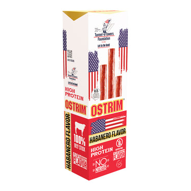 OSTRIM High Protein Beef Sticks | Meat Sticks | Shop Now – Ostrim