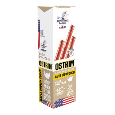 OSTRIM High Protein Beef Sticks | Meat Sticks | Shop Now – Ostrim