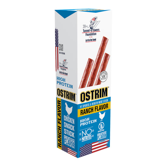 OSTRIM High Protein Beef Sticks | Meat Sticks | Shop Now – Ostrim