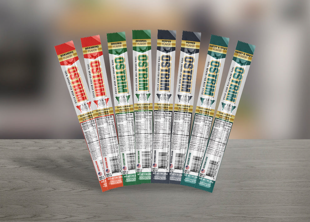 All Products – Ostrim