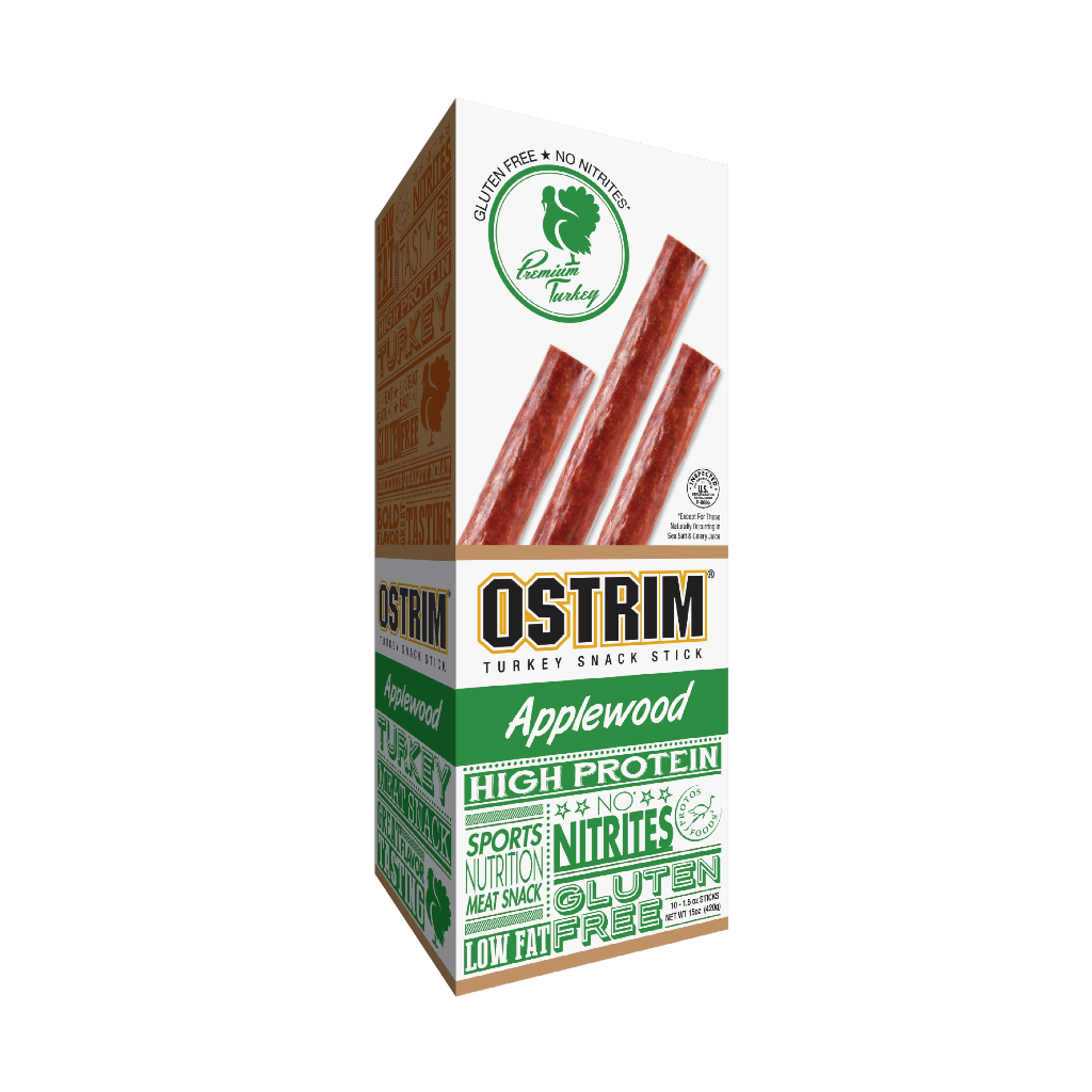 OSTRIM High Protein Beef Sticks | Meat Sticks | Shop Now – Ostrim
